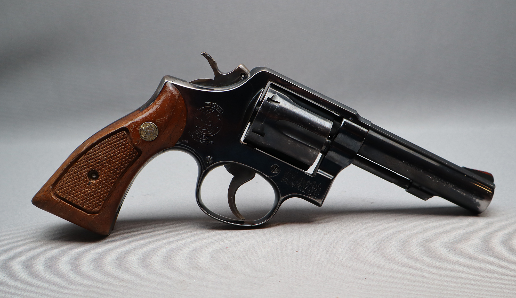 Smith & Wesson ~ 10-6 ~ .38 S&W Special | Cabela's